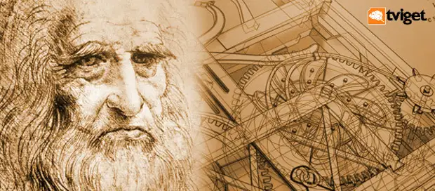 He was the first to explain why the sky is blue: 20 curious facts about Leonardo da Vinci