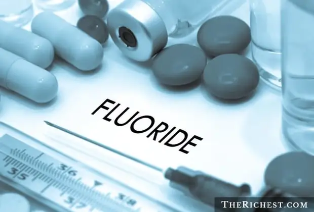 8. Fluoride wowonjezera ndi chinsinsi chowopsa, dokotala wamano, chowonadi