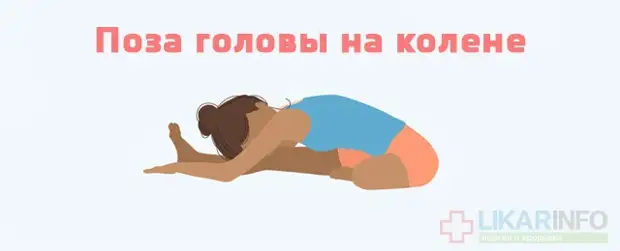 Stress Relief Yoga: 13 Asanas