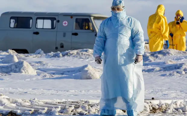 Kužne trupe. Kako se tajne medicinske službe Ruske Federacije bore protiv epidemije koronavirusa