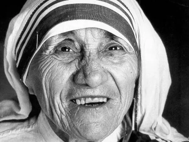 Madre Teresa: santa e avventurosa