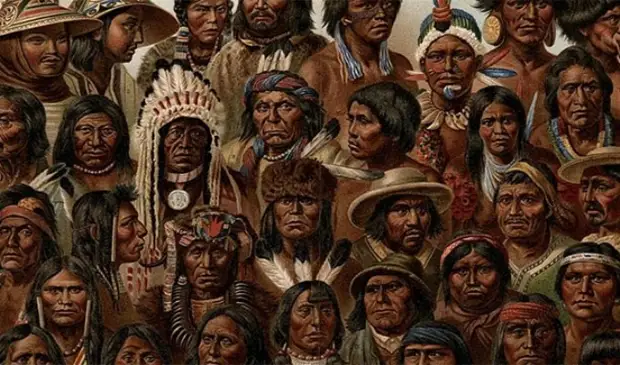 25 wéineg bekannte Fakten iwwer d'Indianer
