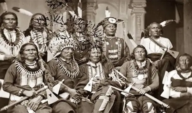 25 feitos pouco coñecidos sobre os indios