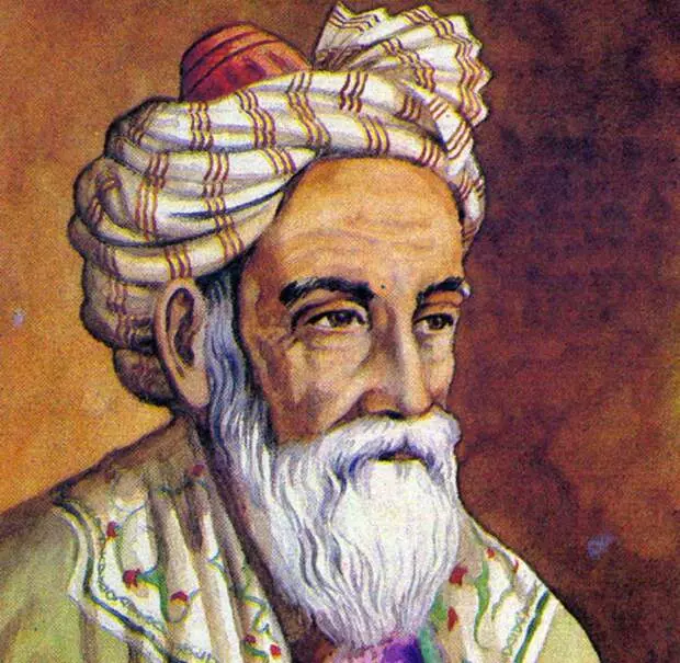 15 citas insuperables de Omar Khayyam sobre o home, a felicidade e o amor