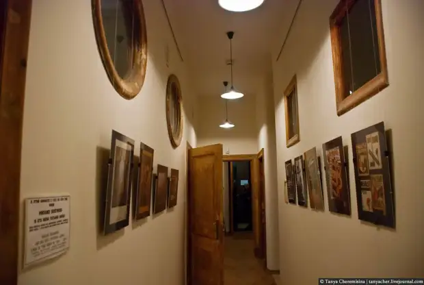 布尔加科夫博物馆“坏公寓”
