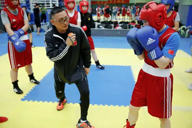 FOTO: Čínsky inkubátor pre budúcich olympijských víťazov