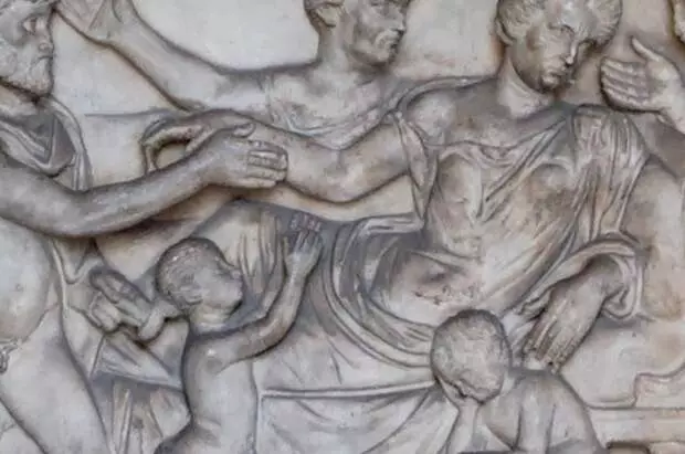 10 málo známých faktů o životě starověké římské rodiny