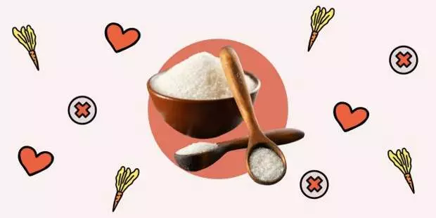 Чим замінити цукор без шкоди здоров'ю