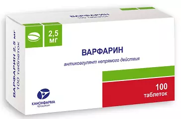 varfarin