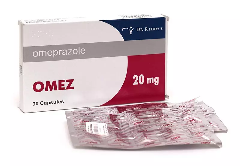 omez, omeprazol