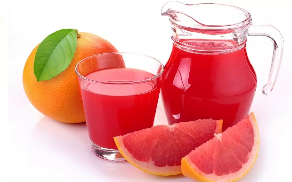 grapefruit, grapefruit juice