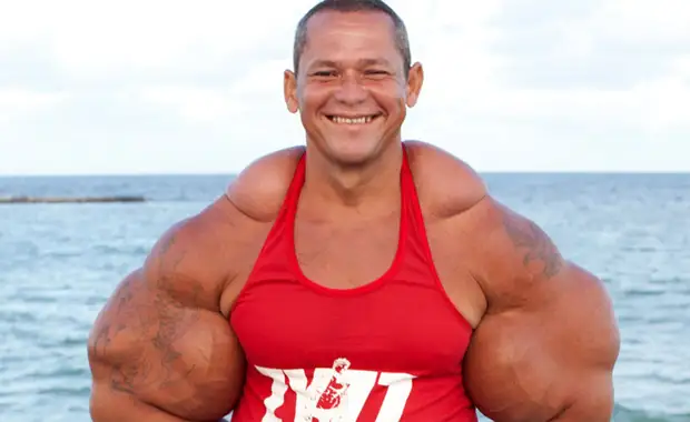 A hihetetlen Hulk Synthol szörnyek