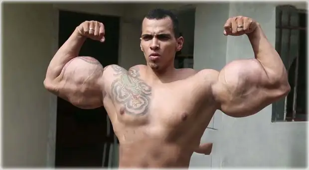 A hihetetlen Hulk Synthol szörnyek