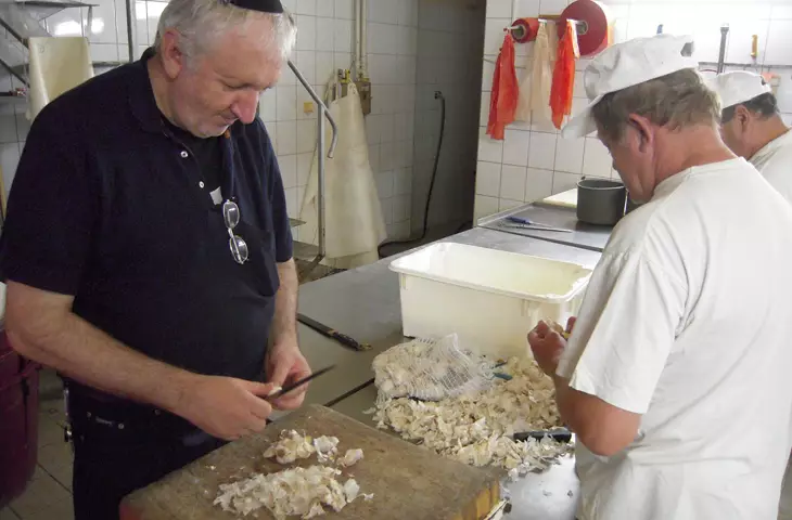 Hele sandheden om kosher mad