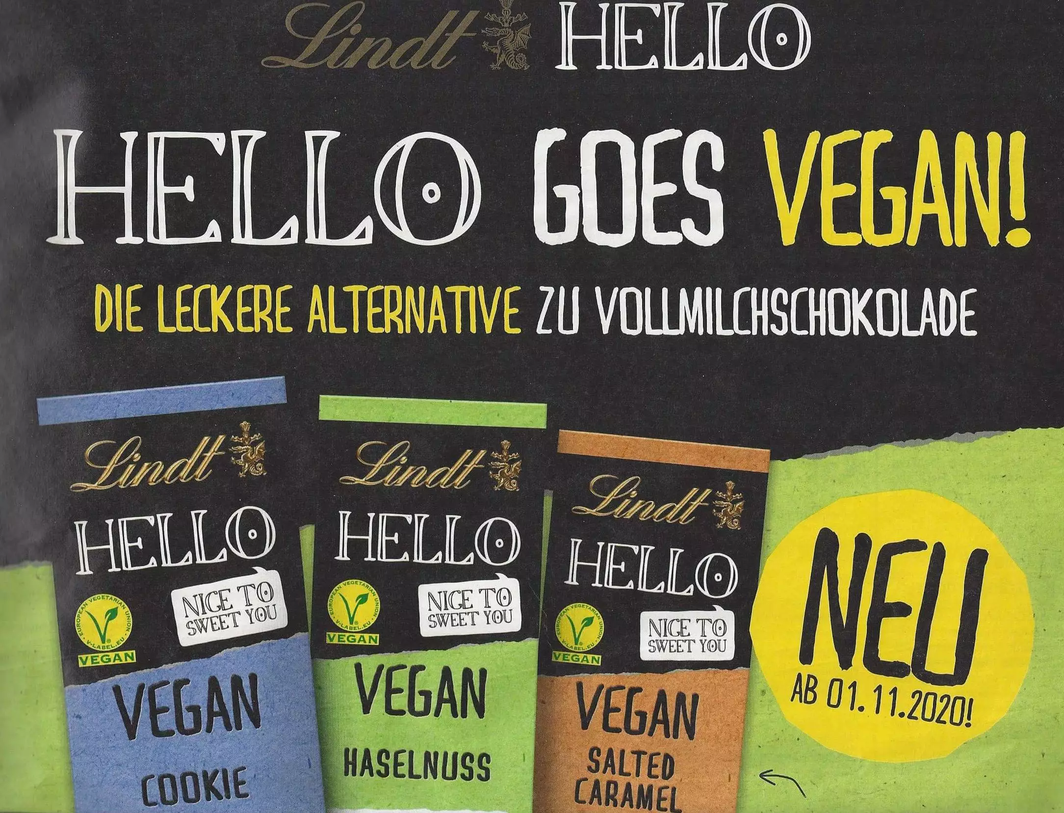 10 nyhedshistorier, der beviser, at veganisme er stigende verden over