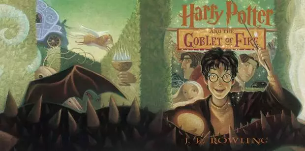 8 razlogov, da ne skrbite, če vaš otrok bere samo Harryja Potterja
