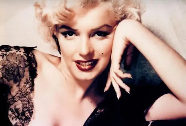 Ibyahiswemo bitunguranye biva mu gitabo cya Marilyn Monroe: 