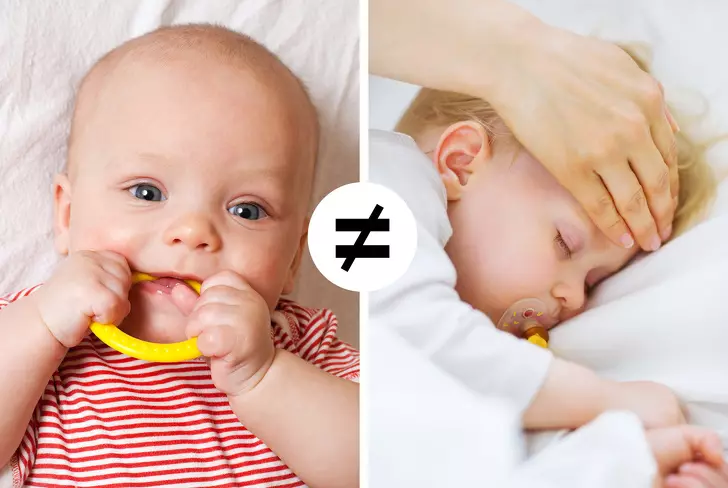 14 grandma's myths about children that even smart people still believe in