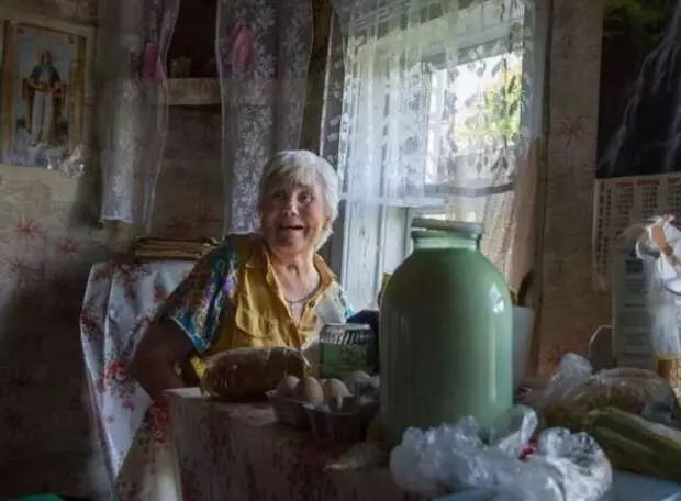A világ végén: Egy elhagyott falu egyetlen lakójának története