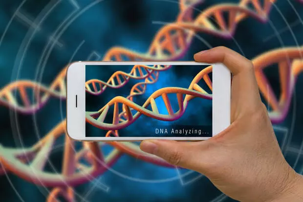 DNA Tinder: Harvard-genetikus om dating-app te skep