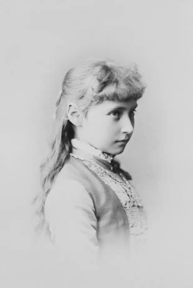 De sista Romanovs sista kärlek: Nicholas II och Alexandra Feodorovna