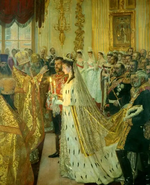 L'ultimo amore degli ultimi Romanov: Nicola II e Alexandra Feodorovna