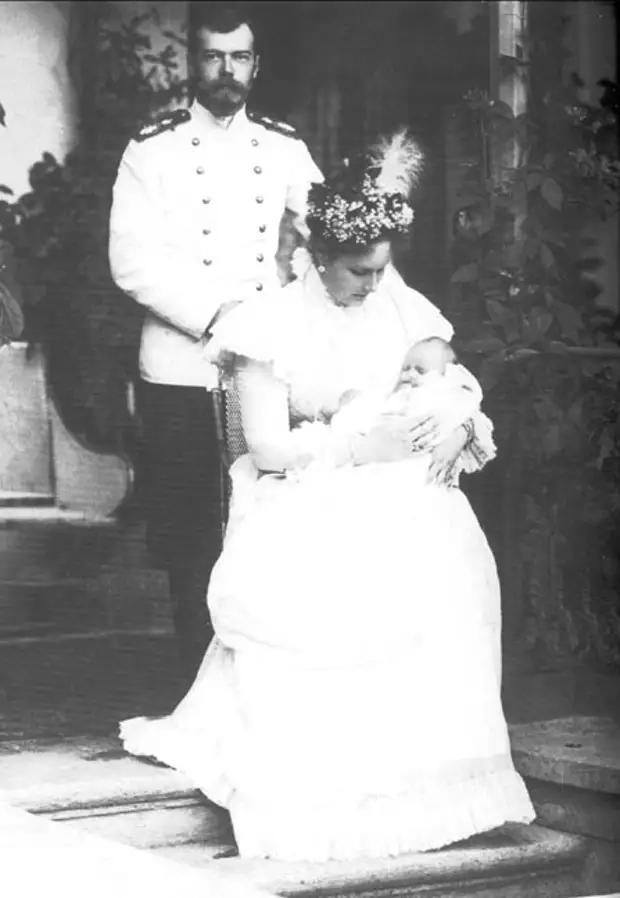 Die laaste liefde van die laaste Romanovs: Nicholas II en Alexandra Feodorovna