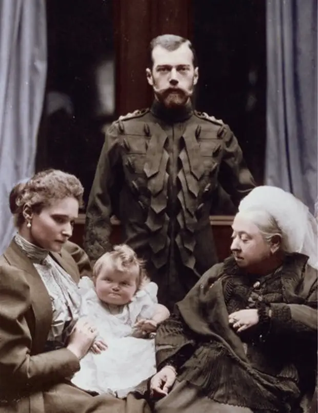 An grá deireanach de na Romanovs deireanacha: Nicholas II agus Alexandra Feodorovna