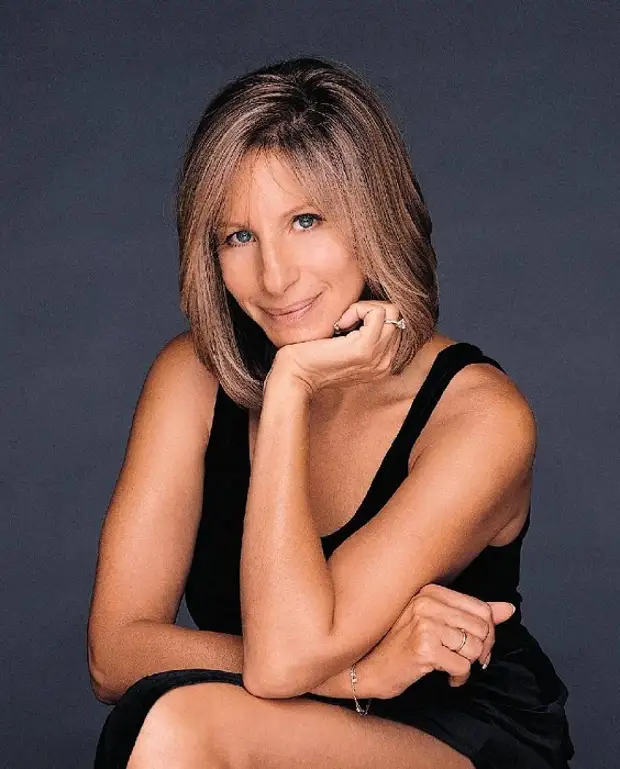 Barbra Streisand: wanita jelek paling cantik di Hollywood