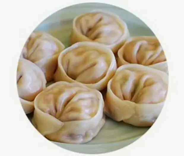 Nduzi dumplings