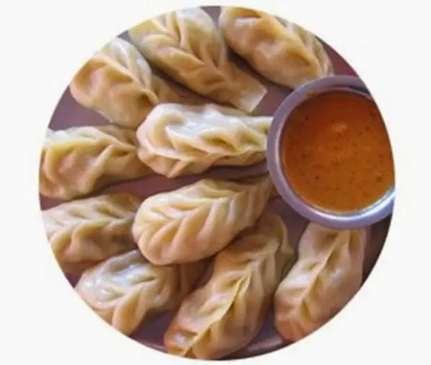 Nduzi dumplings