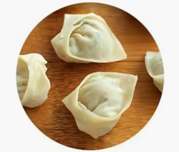 Nduzi dumplings