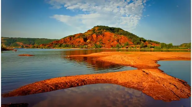 Adiviña o país a partir da foto: 20 lugares máxicos de Francia que son completamente diferentes a el