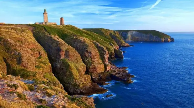 Adiviña o país a partir da foto: 20 lugares máxicos de Francia que son completamente diferentes a el