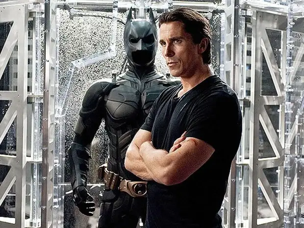 Everything for the role: the wonderful reincarnations of Christian Bale