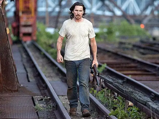 Everything for the role: the wonderful reincarnations of Christian Bale