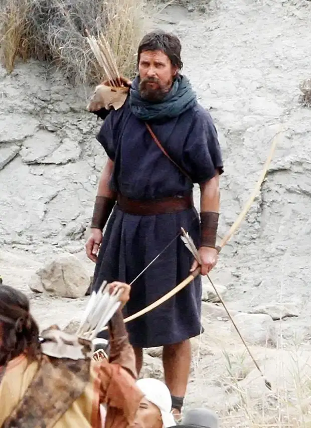 Everything for the role: the wonderful reincarnations of Christian Bale