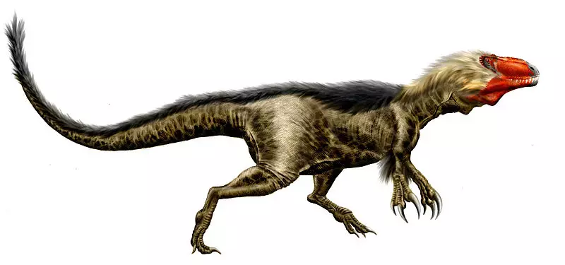 800 pikselių-Dryptosaurus_by_Durbed