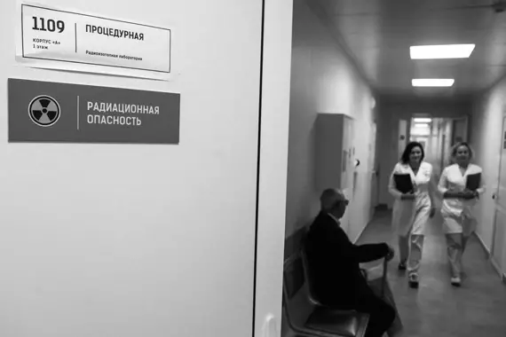 З попереднім діагнозом «онкологія» ходіть лікарями з диктофоном