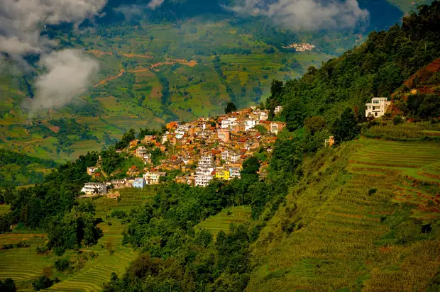 Çin'in büyüleyici manzaraları