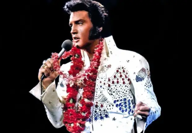 Elvis Presley