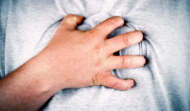 Що відбувається з людиною при серцевому нападі і як від неї врятуватися