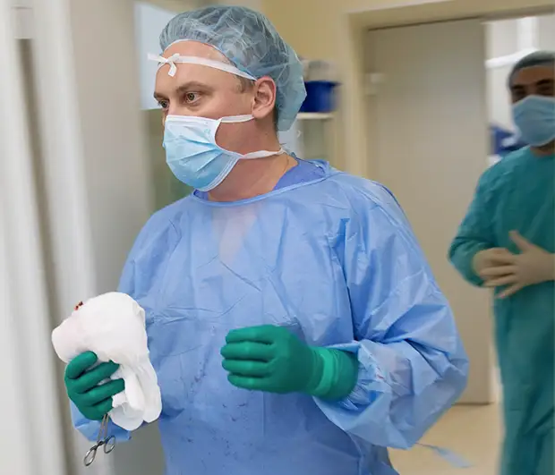 People's interview: 30 questions to transplantologist Mikhail Kaabak