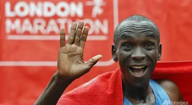 ชีวิตที่เรียบง่ายของ Eliud Kipchoge