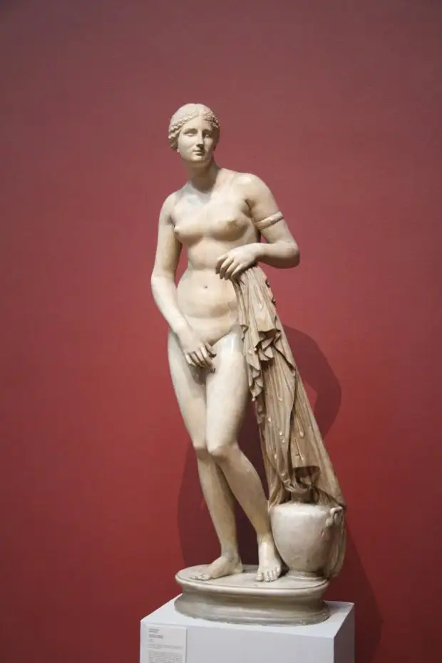 farshaxan, aphrodite cnidus