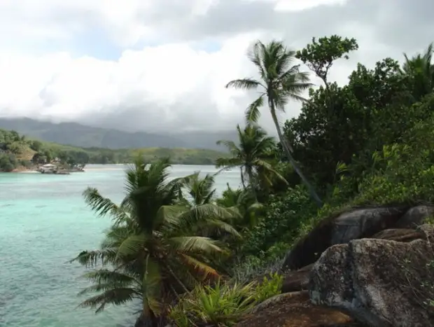 Un hombre compró una isla por $ 13,000 y construyó su propio paraíso allí.