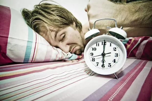 Why do we need 8 hours of sleep?