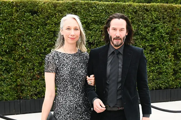 Alexandra anopa keanu reeves