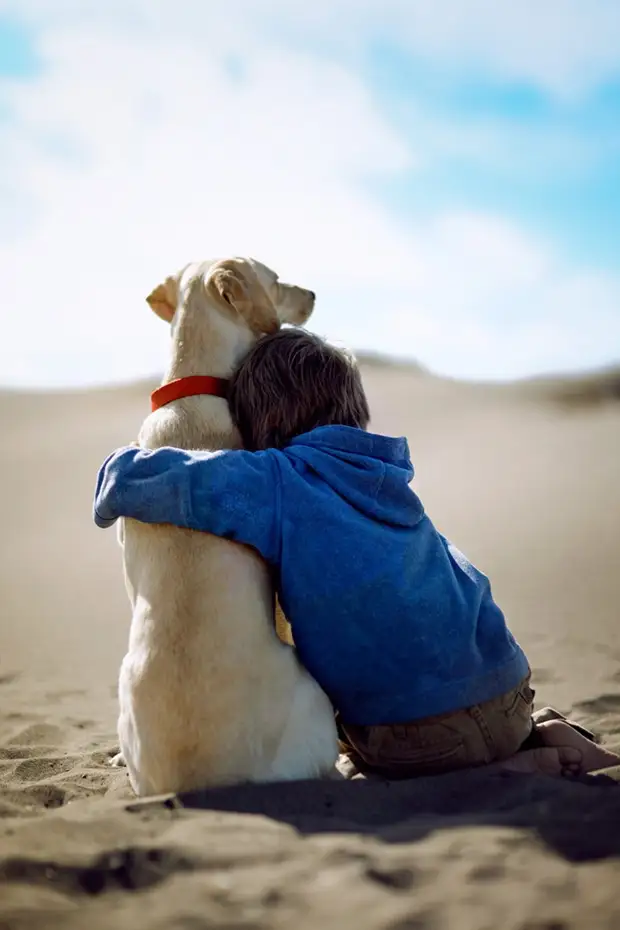 40 prove che gli animali domestici rendono felici i bambini