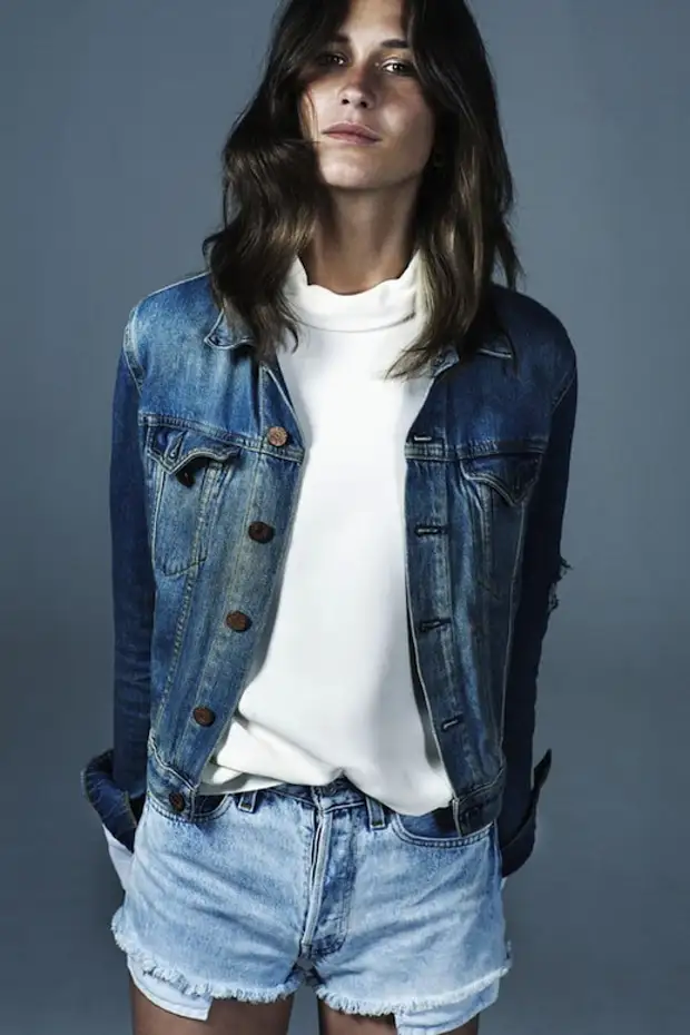 Le-Fashion-Blog-11-Wear-To-Wear-Denim-On-Denim-Inspiration-Editorial-Jean-Jacket-Shorts-Via-Cover-Magazine